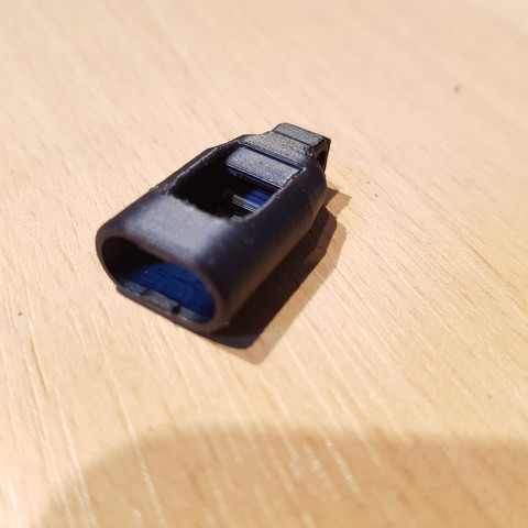 Download 3D printer designs USB-C Adapter Key Fob for Samsung (and ...