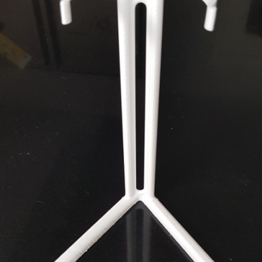 Download free STL file Stand for Disney (and other) soft toys/dolls ...