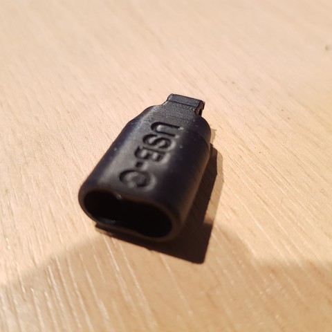 Download 3D printer designs USB-C Adapter Key Fob for Samsung (and ...