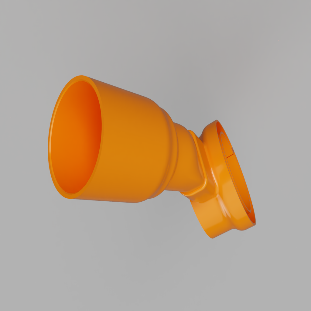 Free STL file Dust extractor adapter for Bosch oscillating multitool 🌬️ ...