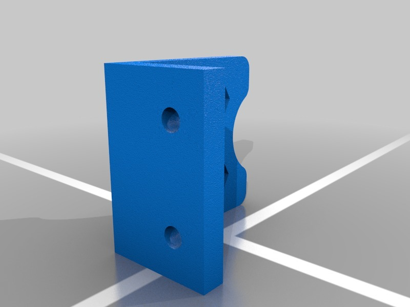 Free 3D file Z Axis Link Updated・3D print model to download・Cults