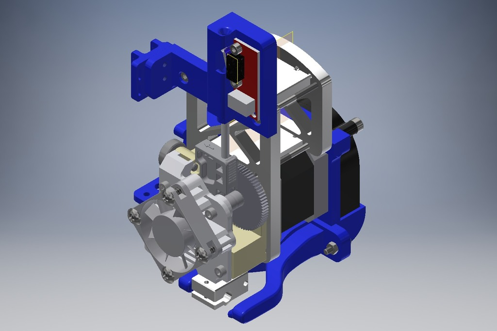 Free 3D file Part Cooling - FT-5 Titan Aero - Maker713 Ultralight・3D ...