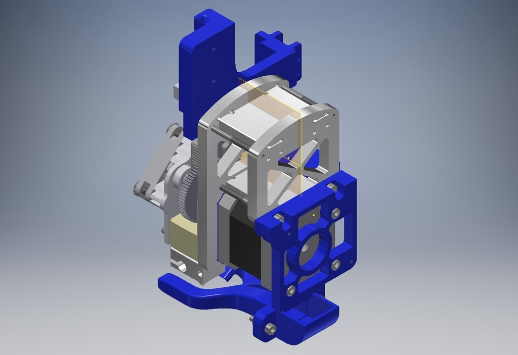 Free 3D file Part Cooling - FT-5 Titan Aero - Maker713 Ultralight・3D ...