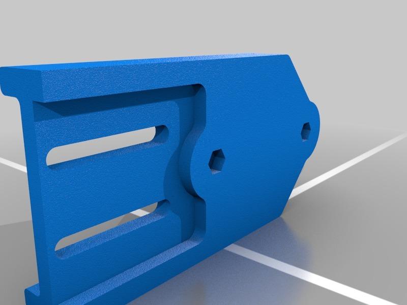 Free 3D file Z Axis Link Updated・3D print model to download・Cults