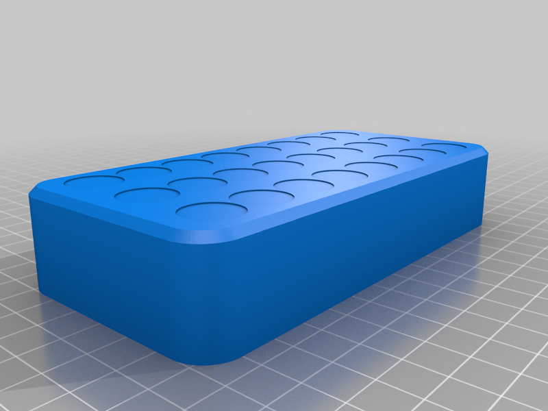 Free 3D file Simple dial gauge Box・3D print design to download・Cults