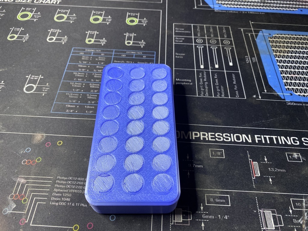 Free 3D file Simple dial gauge Box・3D print design to download・Cults