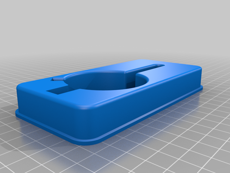 Free 3D file Simple dial gauge Box・3D print design to download・Cults