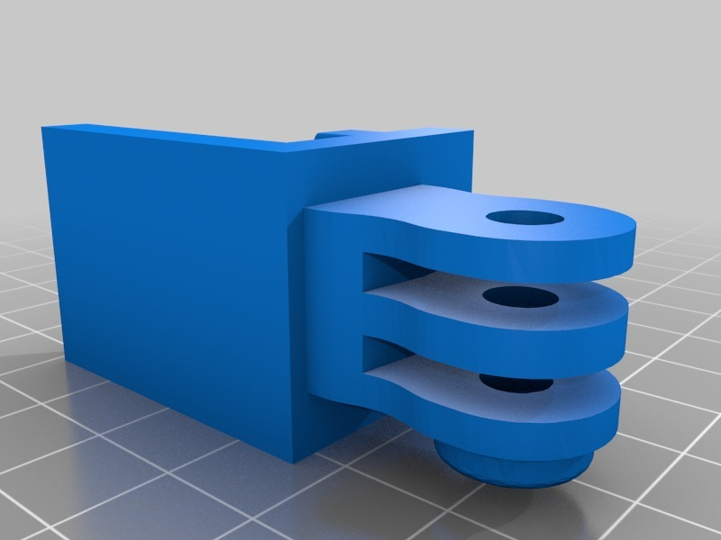 Free 3D file Camera Mount for 3D printer / CNC Laser・3D print model to ...