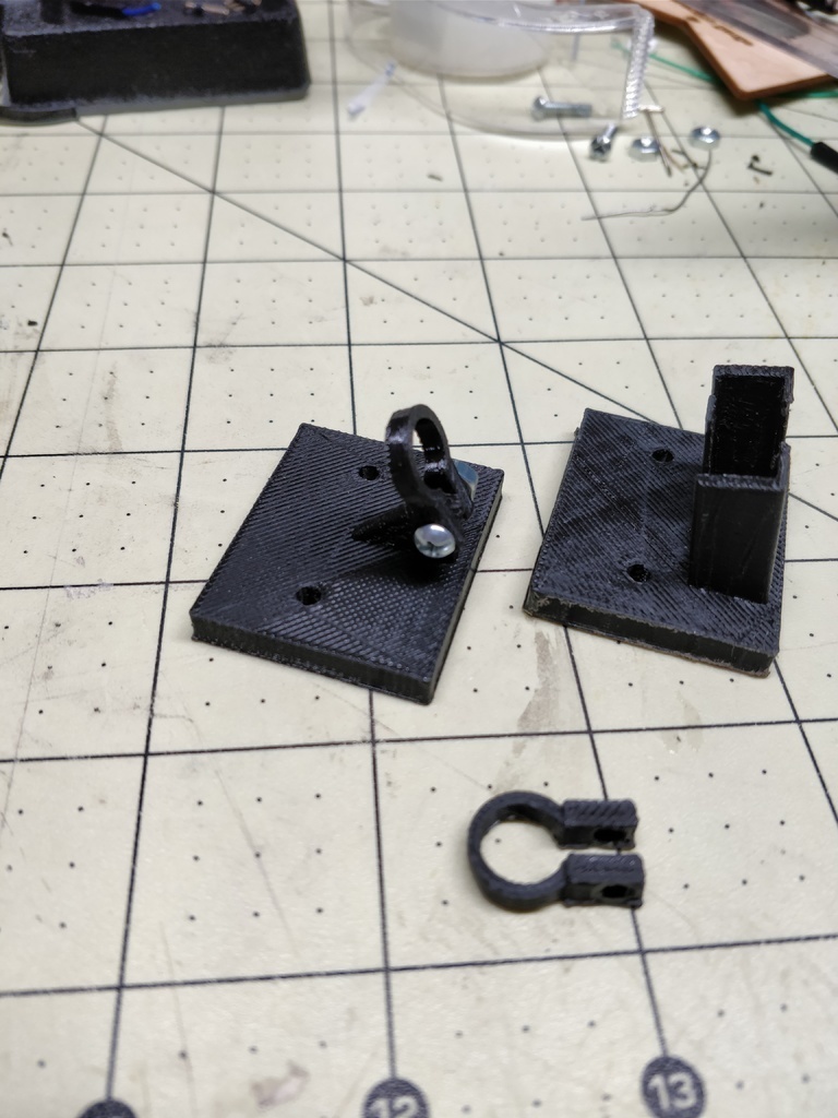 Free 3D file AIO Camera mount for Mini Flamewheel・3D print object to ...