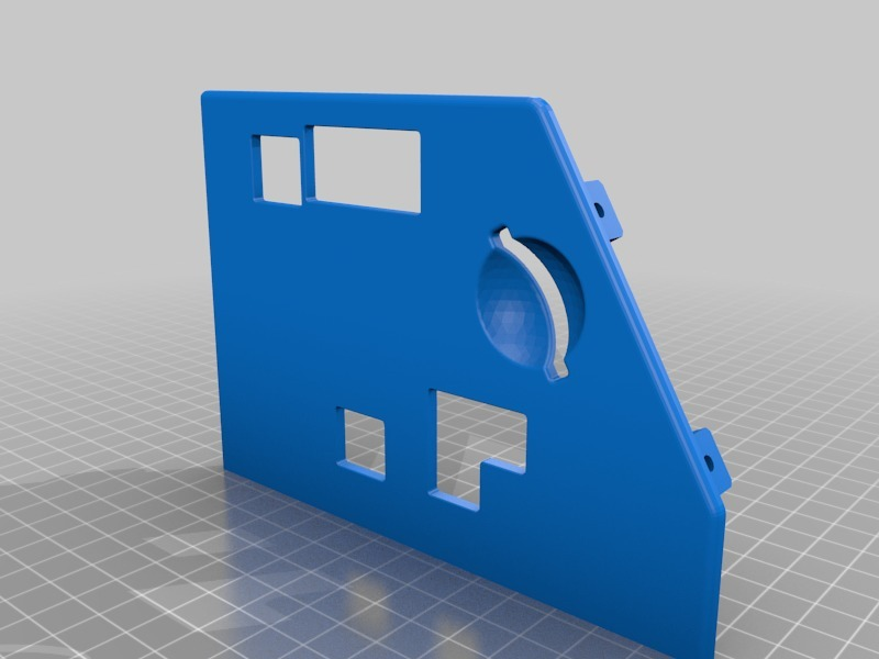 Free 3D file RAMPs/Octoprint enclosure・3D print design to download・Cults