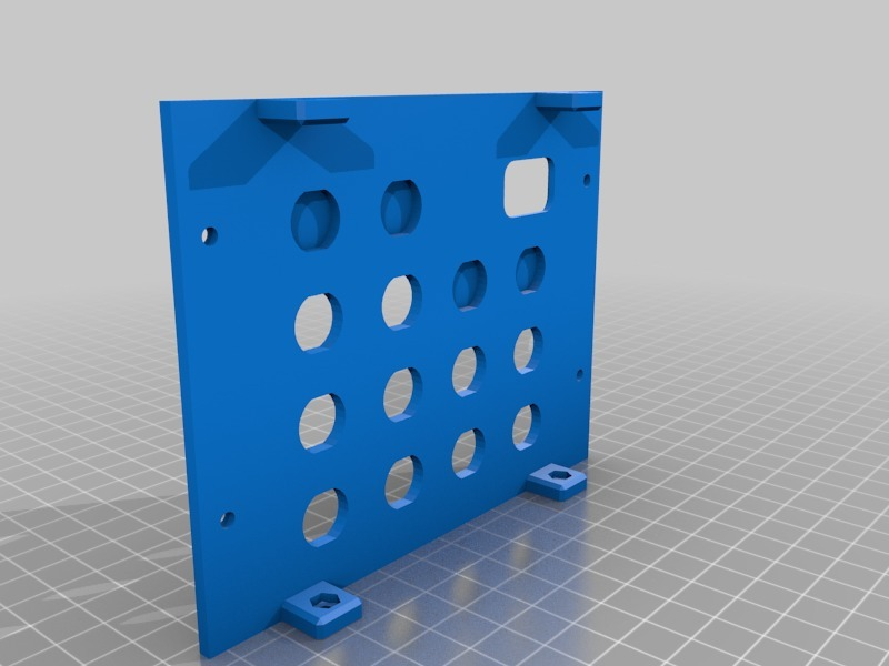 Free 3D file RAMPs/Octoprint enclosure・3D print design to download・Cults
