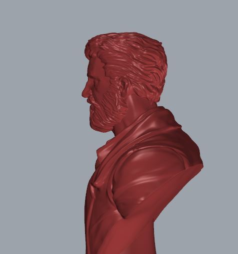 Free STL file LOGAN, wolverine x man・Object to download and to 3D print ...