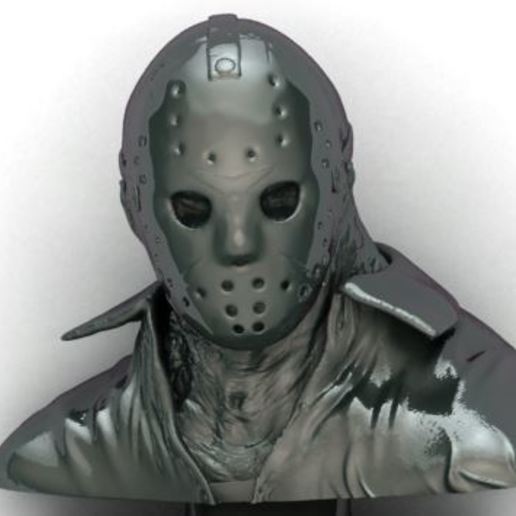 Download STL file Jason • 3D printing design ・ Cults