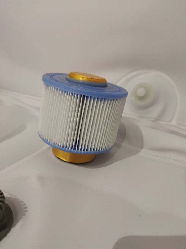 Archivo STL gratis Support Filtre Intex SPA (SUN SPA)・Plan imprimible ...