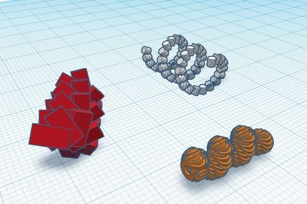 Free 3D file Distinct Duplicated Designs・3D printing design to download ...