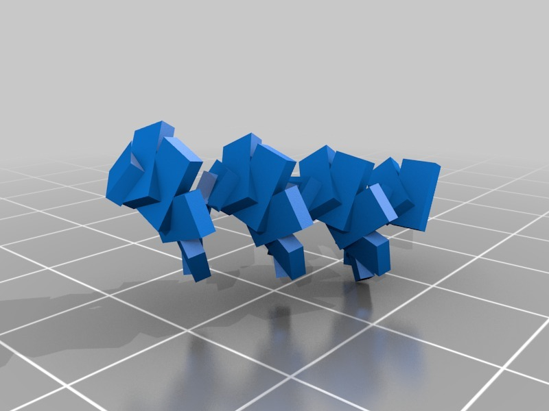 Free 3D file Distinct Duplicated Designs・3D printing design to download ...