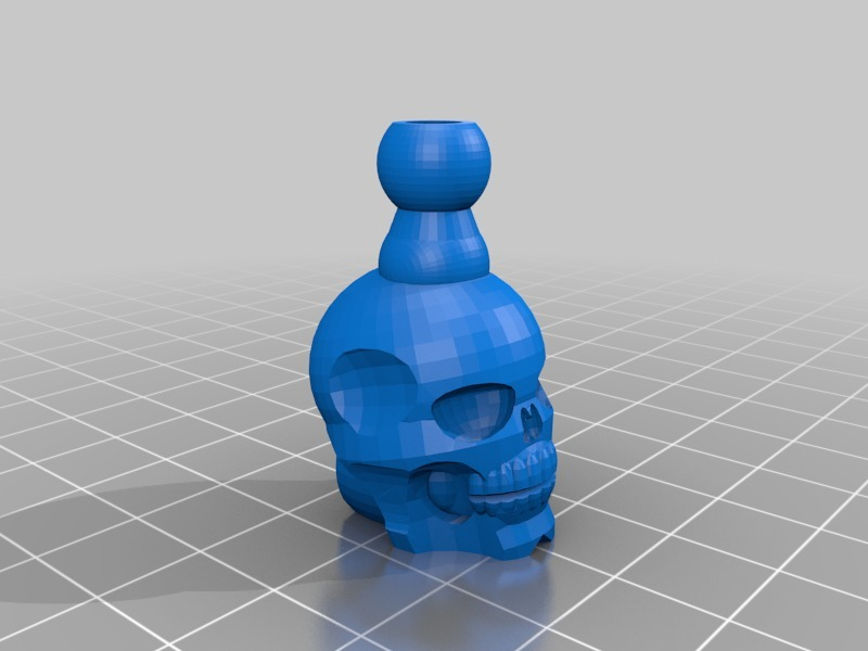 Free 3D file Ball and Socket Skull・3D print design to download・Cults