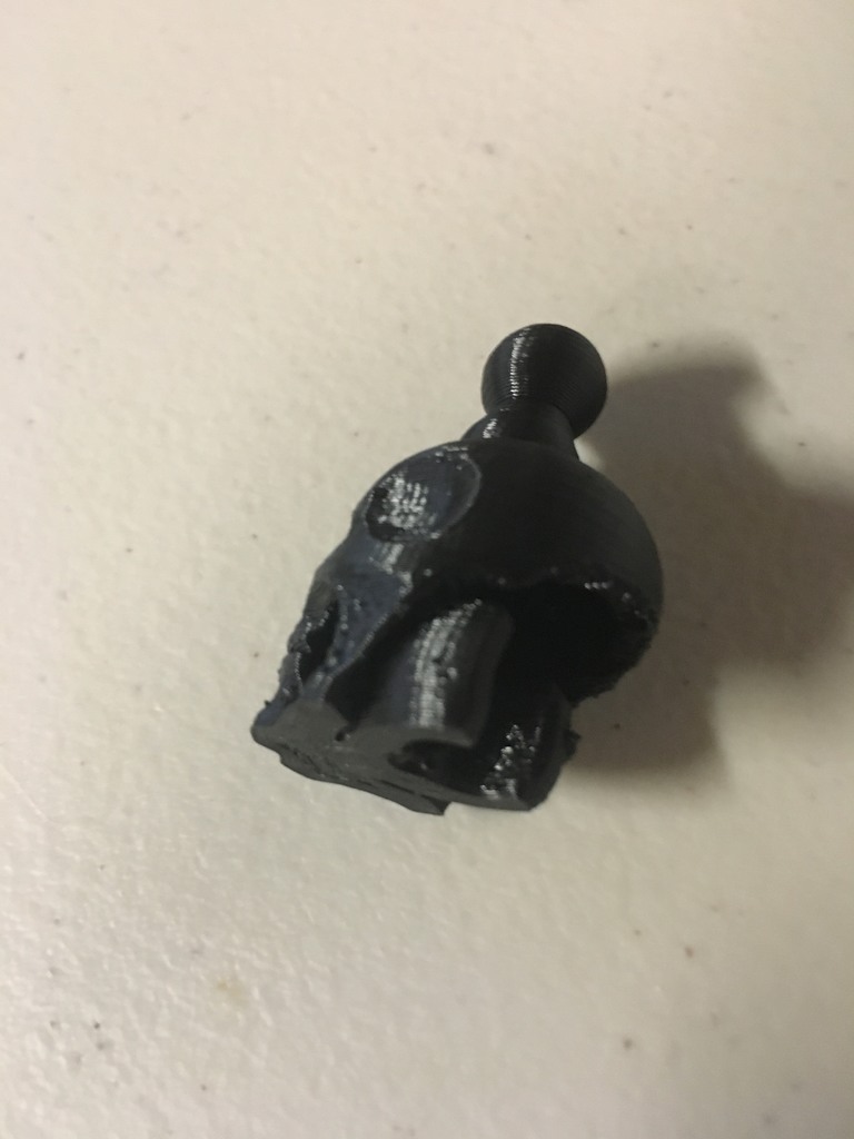 Free 3D file Ball and Socket Skull・3D print design to download・Cults