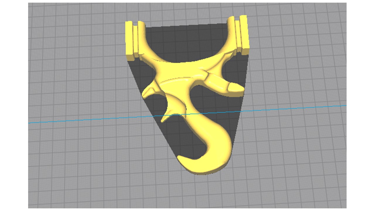 STL file slingshot slingshot・Template to download and 3D print・Cults