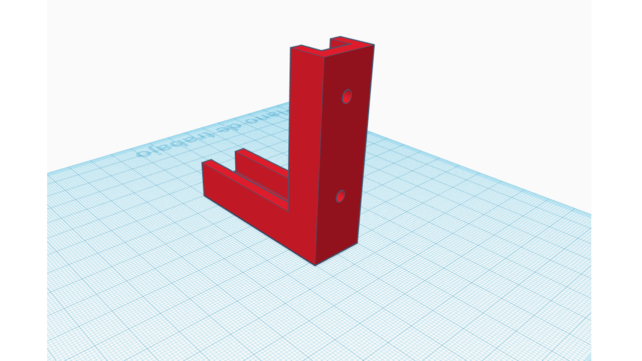 STL file Shelf Support・Model to download and 3D print・Cults