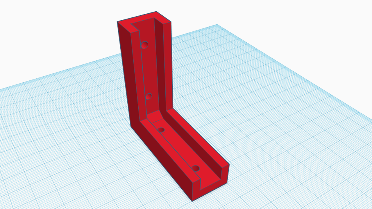 STL file Shelf Support・Model to download and 3D print・Cults
