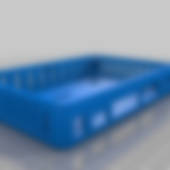 Download free 3D printer model LCD display driver box ・ Cults