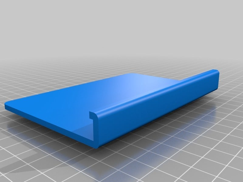 Free STL file Smartphone holder for USB microscope・3D print model to ...