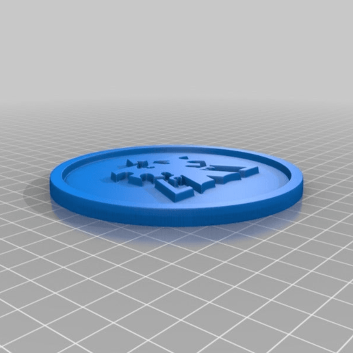 Download STL file Starcraft 2 nation emblems • Template to 3D print ・ Cults