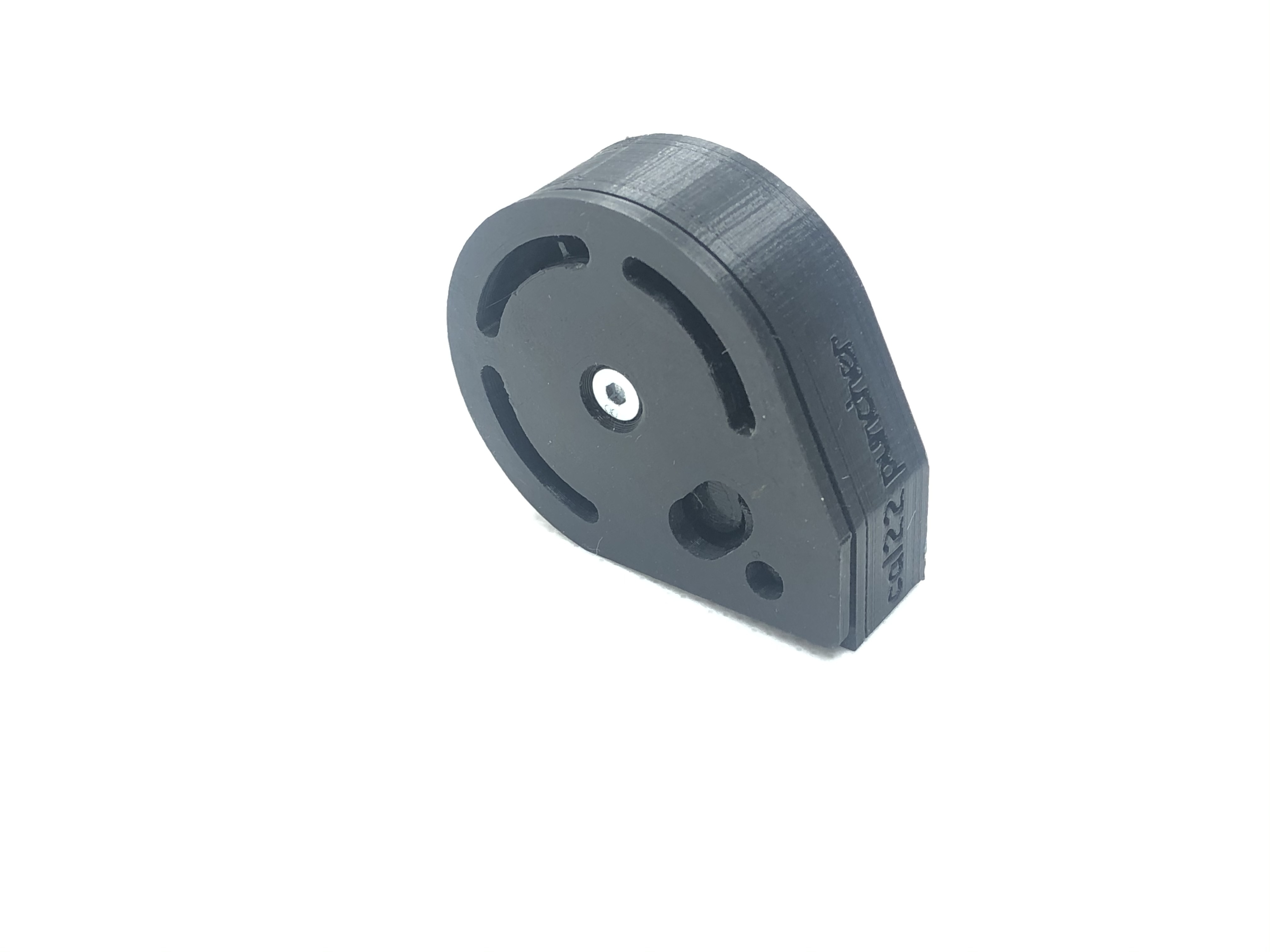 STL file kral puncher air gun magazine cal 22 🔫・3D printing idea to ...