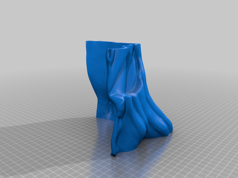 Free 3D file Spooky Scary Stump・3D print model to download・Cults