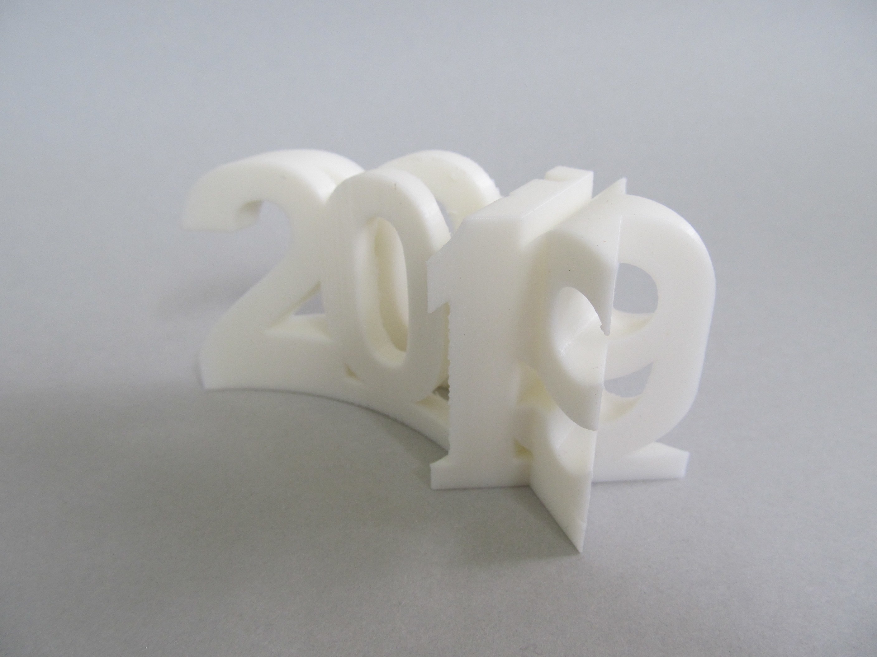 Free STL file 2019 Shooting Star Solid・3D print model to download・Cults