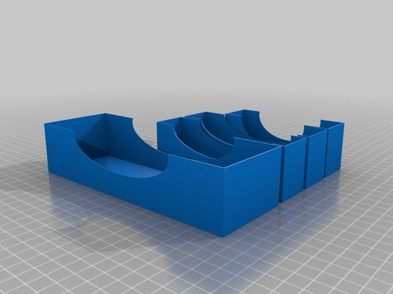 Free STL file Drawer Organizer 🏠・3D printable object to download・Cults