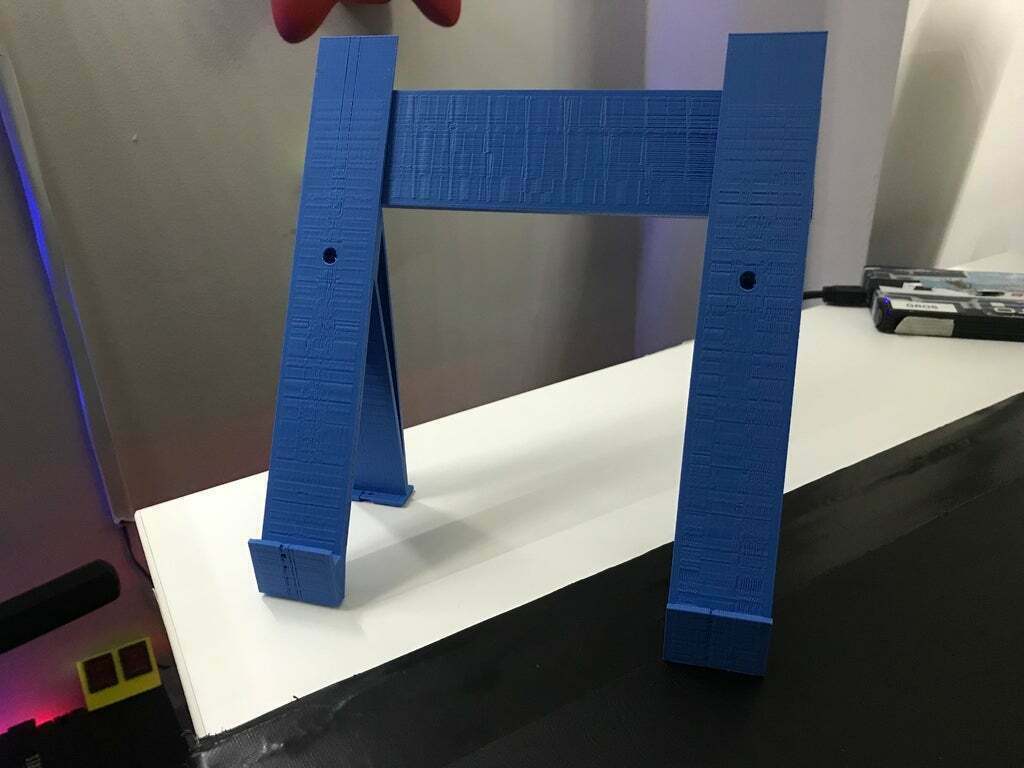 Free STL file Stand book 📚・3D printable model to download・Cults