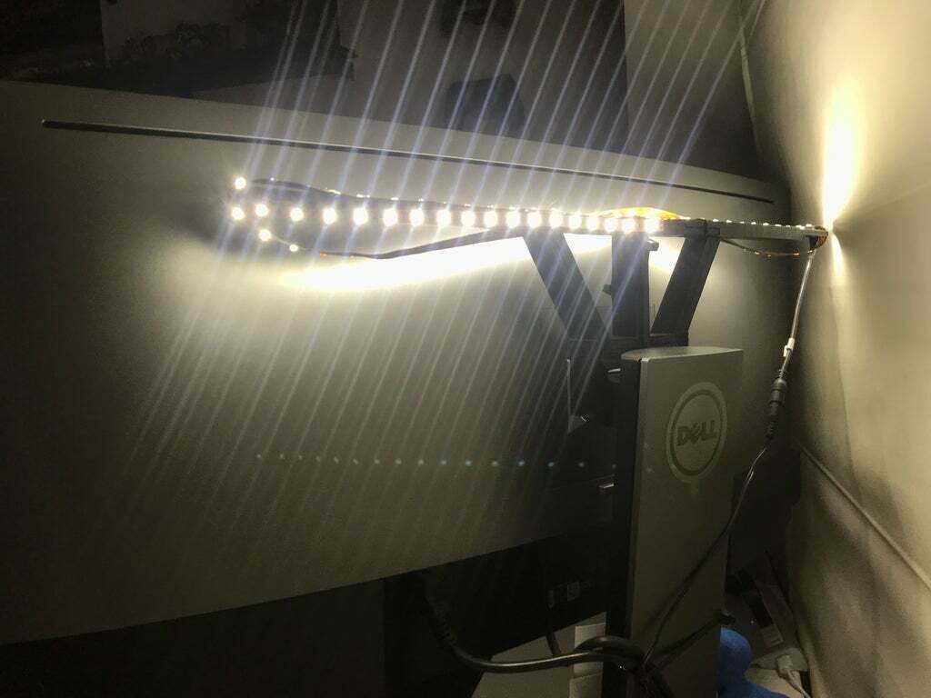 Free 3D file Back support LED monitor・3D printer model to download・Cults