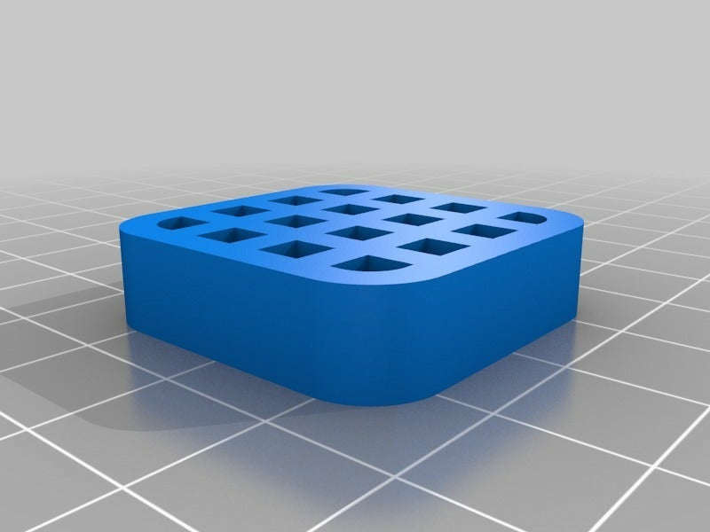 Free STL file Revised Tool Holder・Template to download and 3D print・Cults