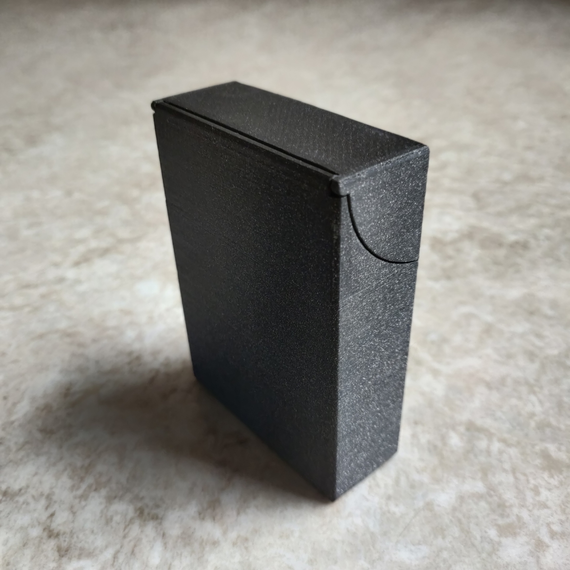 STL file Customizable Cigarette / Cigarillo Boxes / Cases・3D printing ...