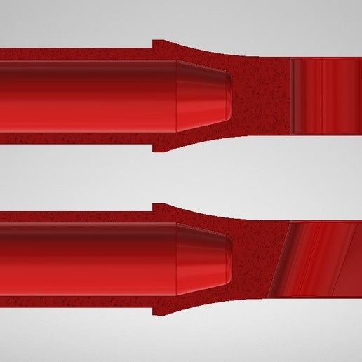 Download STL file 4 Arrow Nock Types • Object to 3D print ・ Cults
