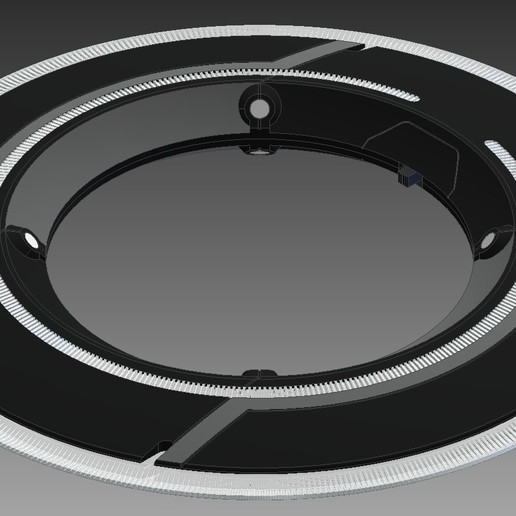 Download 3D printer files Identity Disk - Tron Legacy ・ Cults