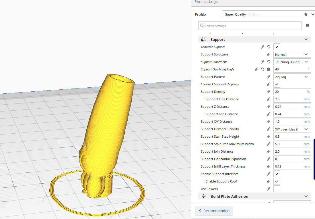 Free STL file Carrot Pencil Cap - for 3D Printing・3D printing template ...