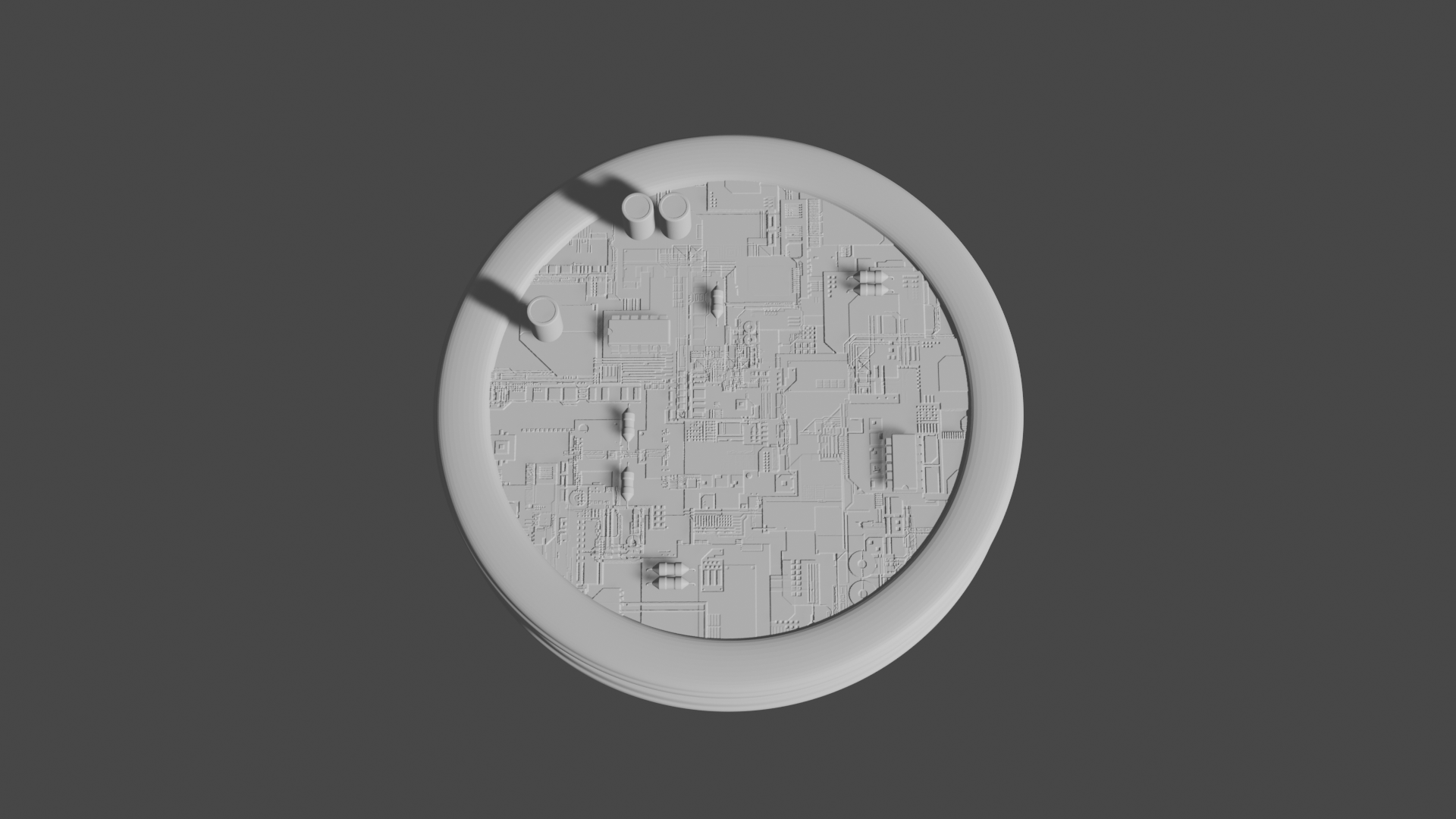 STL file Display Base Set・3D printing idea to download・Cults