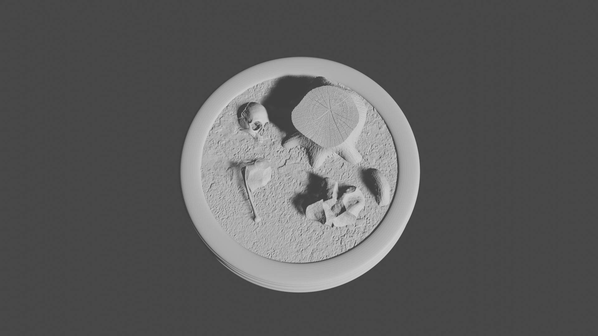 STL file Display Base Set・3D printing idea to download・Cults