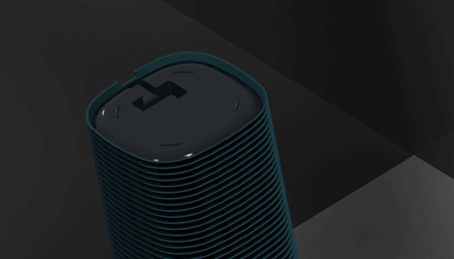 STL file Sonos Cover・3D printing model to download・Cults
