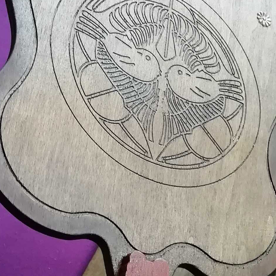 3D file Gunbai Samurai military leader's fan・3D print object to ...