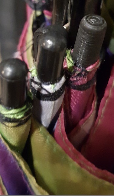 Free STL file Big Umbrella Rib Tip ∅7mm x h25mm・3D printable model to ...