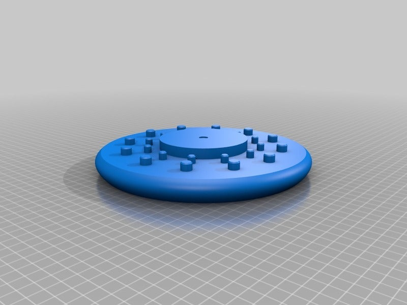 Download free STL file Custom clock • 3D printer template ・ Cults