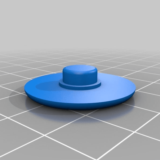 Download free STL file Wheel fidget spinner - complete with tire ・ Cults