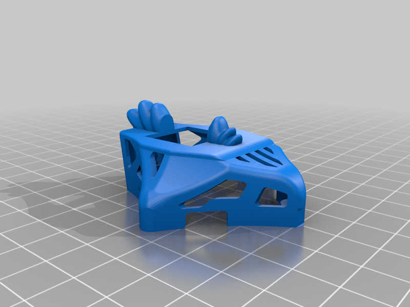 Free 3D file Autonomous Rooster. Sub 250 g LOS autonomous drone. 🐓・3D ...