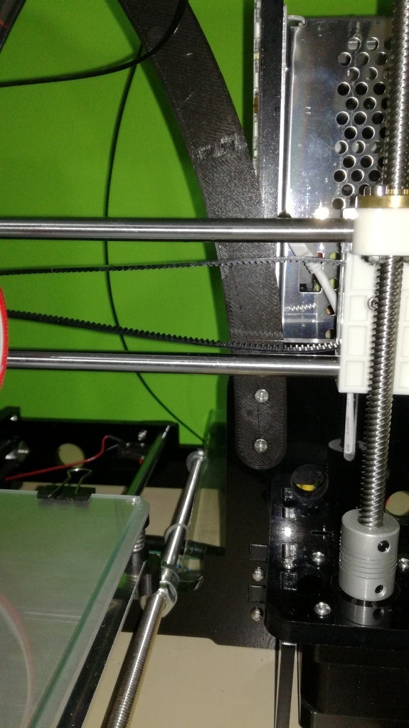 Free 3D file Cross Frame Anet A8 ・3D print design to download・Cults