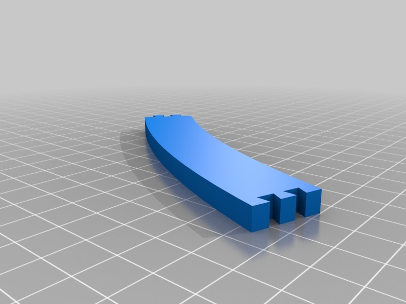 Free 3D file Cross Frame Anet A8 ・3D print design to download・Cults