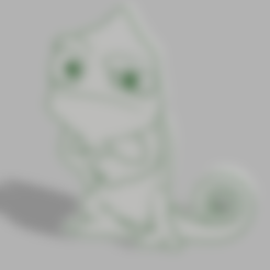 Download free STL files Pascal Raiponce ・ Cults